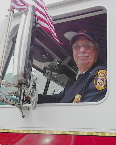 Board of Directors - Bay Ridge Volunteer Fire Company, Inc.